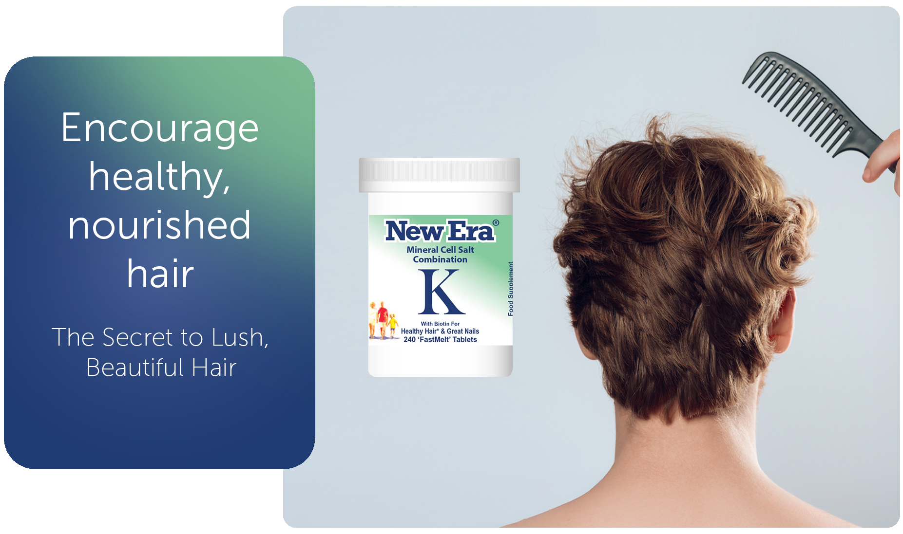 New Era Mineral Tissue Salts and Combination Remedies - Buy Now