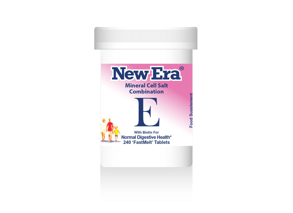 New Era Combination A - 240 tablets | New Era